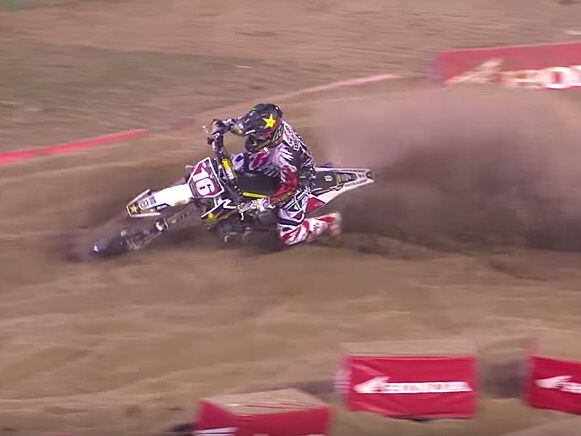 250 Daytona Supercross Highlights | Dirt Rider