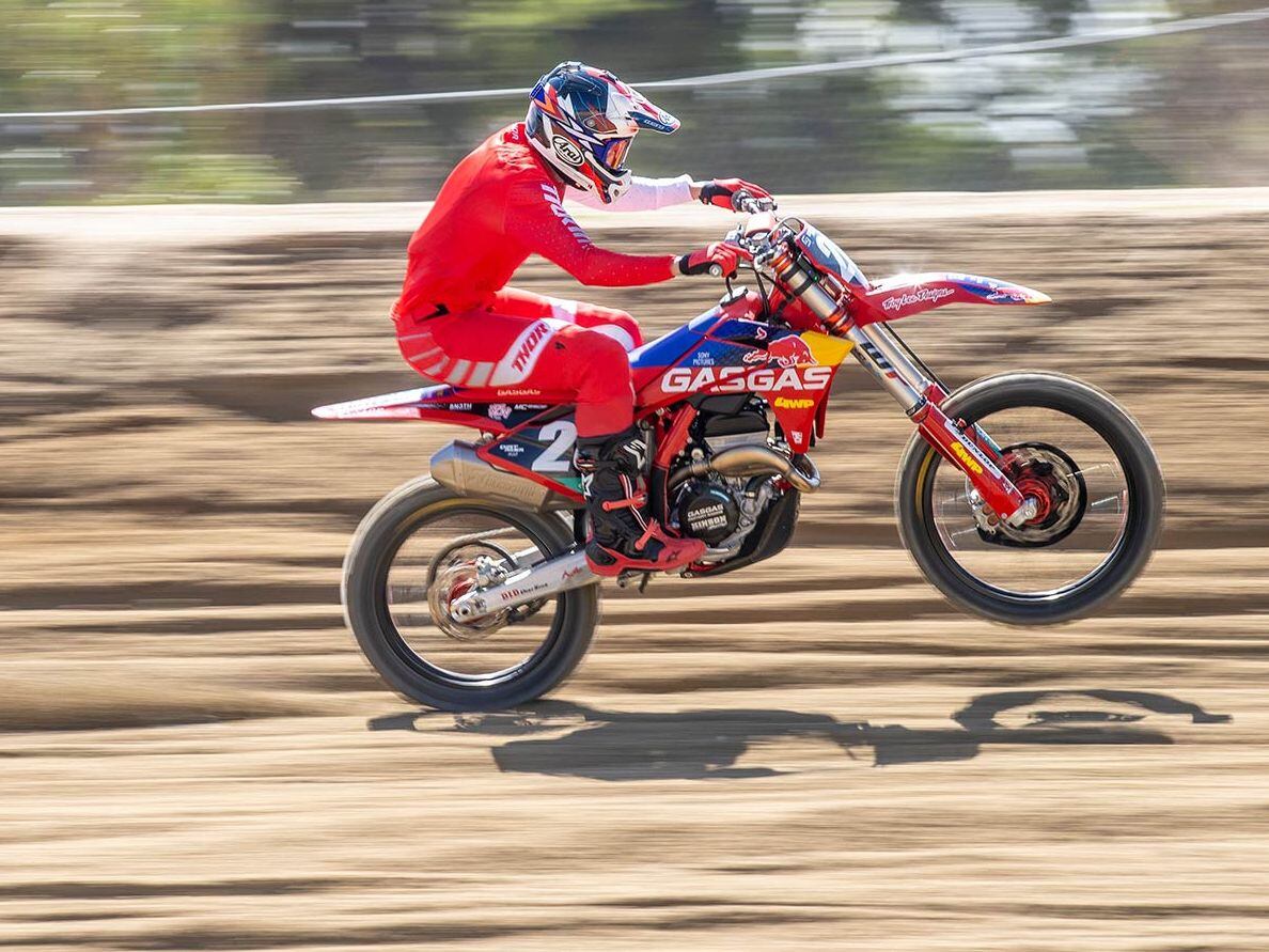 2024 GasGas MC 250F Factory Edition Test | Dirt Rider