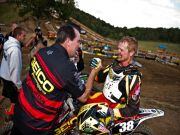 Geico Powersports Honda rider, Trey Canard, wraps up 250cc title | Dirt ...