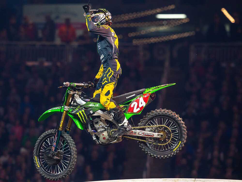 2019 Detroit Supercross 250 Class Race Report | Dirt Rider