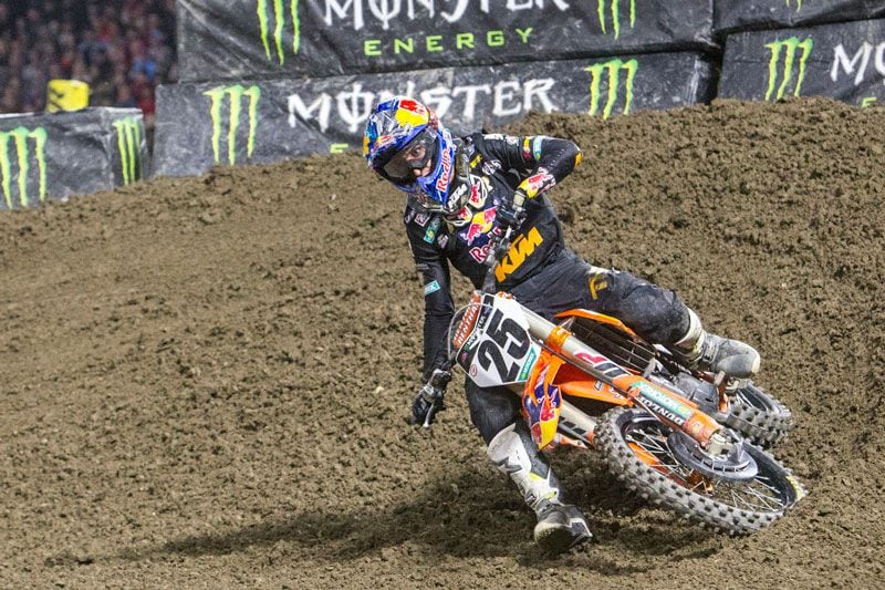 Bob Hannah On Supercross 2018—Anaheim 1 | Dirt Rider