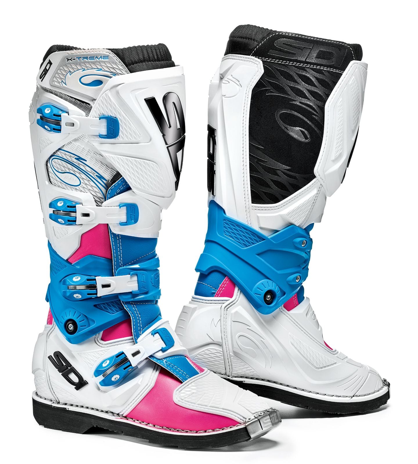 Sidi X-3 Lei Womens Motocross Boots | Dirt Rider