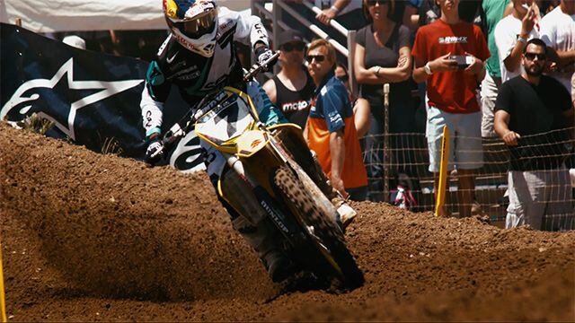 On Any Sunday: James Stewart Segment | Dirt Rider