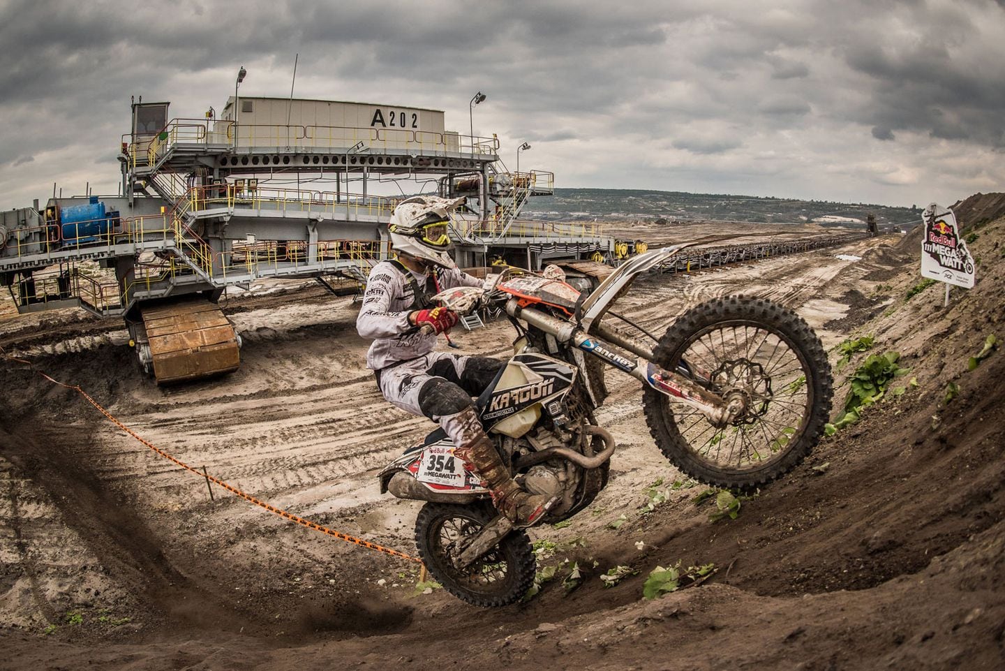 2017 Red Bull 111 Megawatt Extreme Enduro | Dirt Rider