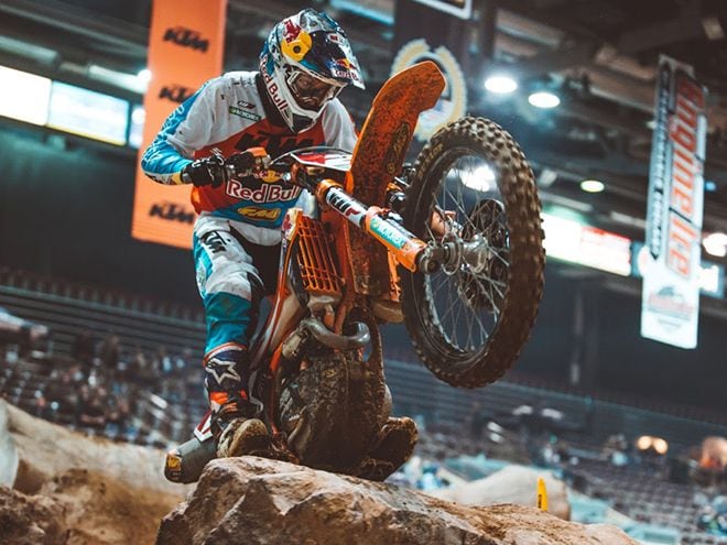 2017 Boise EnduroCross – Round 6 Results | Dirt Rider