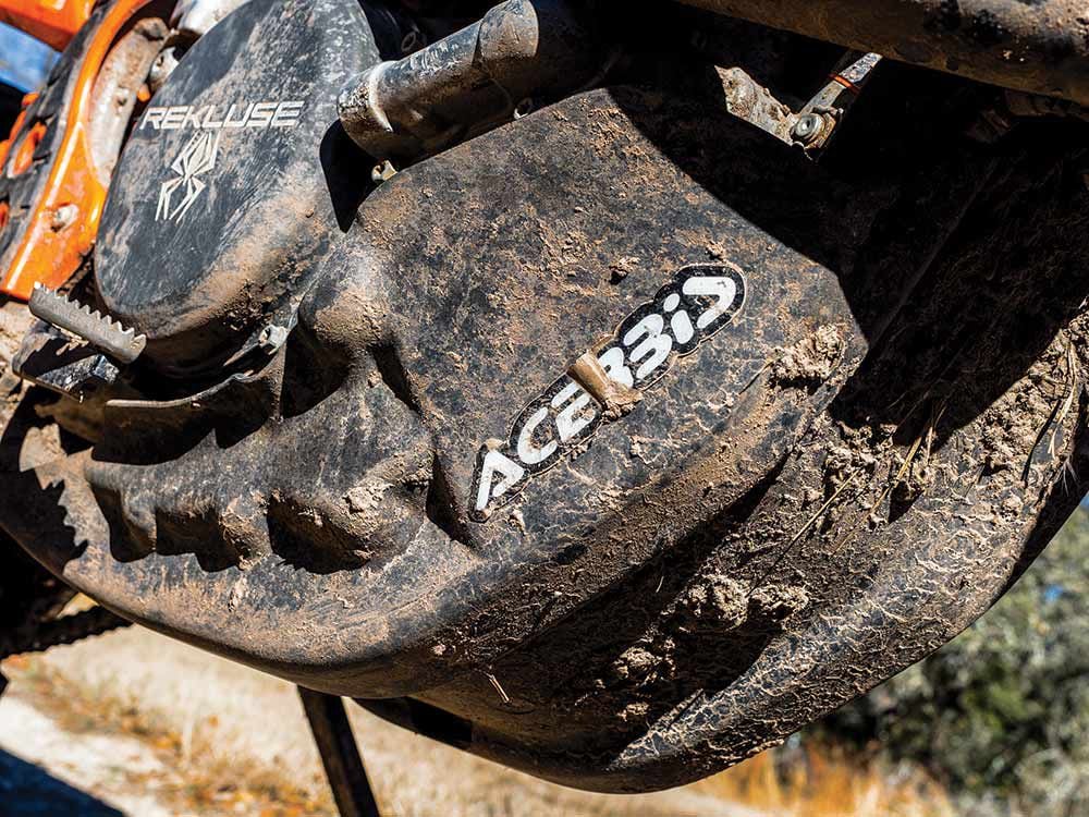 Acerbis Off-Road Skid Plate Review | Dirt Rider