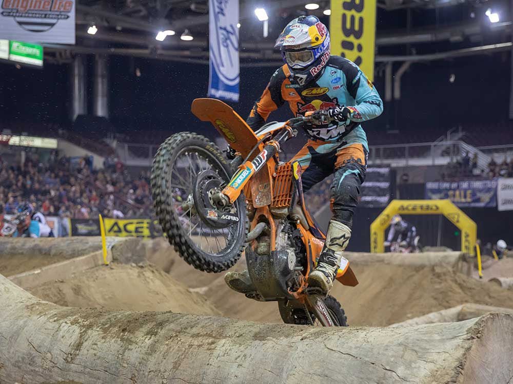 2018 Boise EnduroCross Photo Finish | Dirt Rider