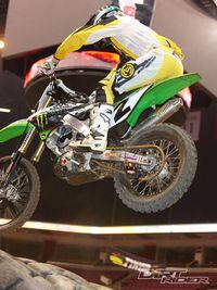 Geoff Aaron gets his first ever EnduroCross Main Event Win In Columbus ...