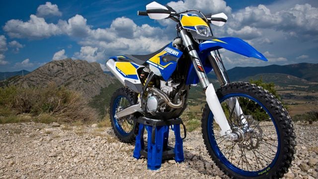 2013 Husaberg Lineup - First Impression | Dirt Rider