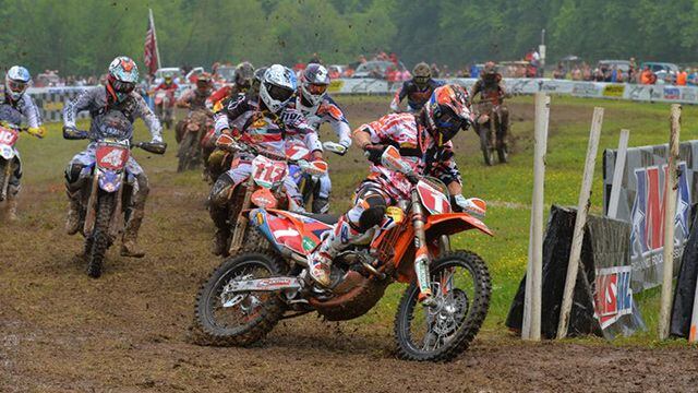 Outdoor Motocross, WORCS, GNCC, On Any Sunday Trailer, Missouri Enduro ...