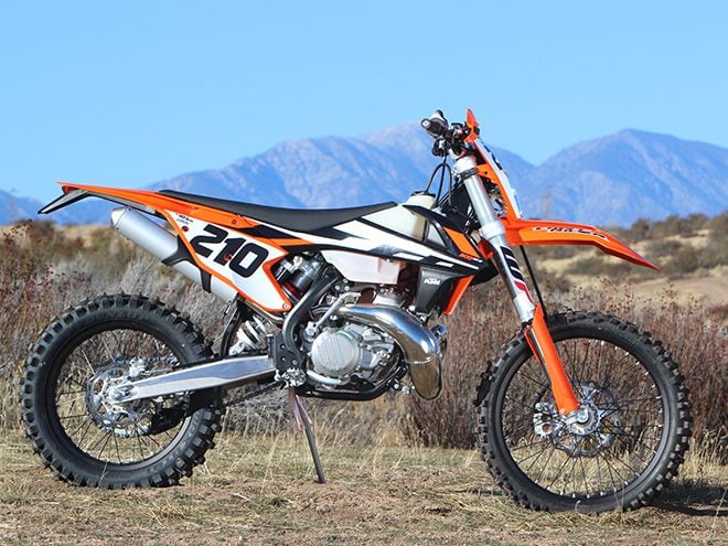 2017 KTM 300 XC-W Review | Dirt Rider