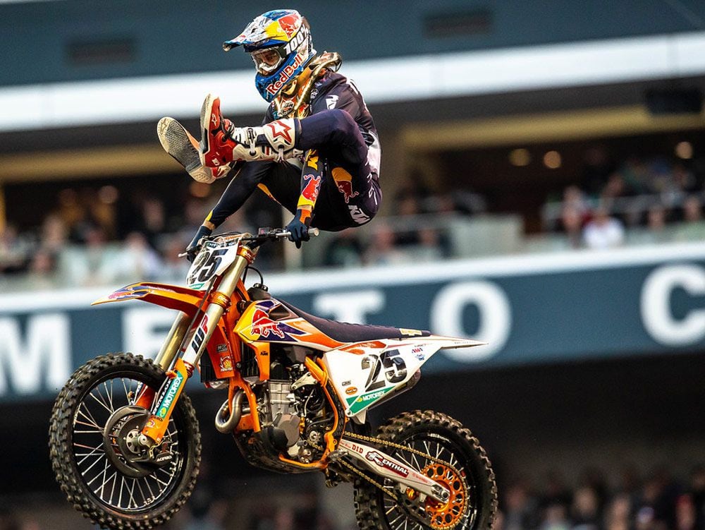 2019 Seattle Supercross 450 Class Race Report | Dirt Rider
