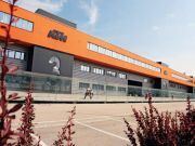 KTM Factory Race Shop Tour - Dirt Rider Magazine | Dirt Rider