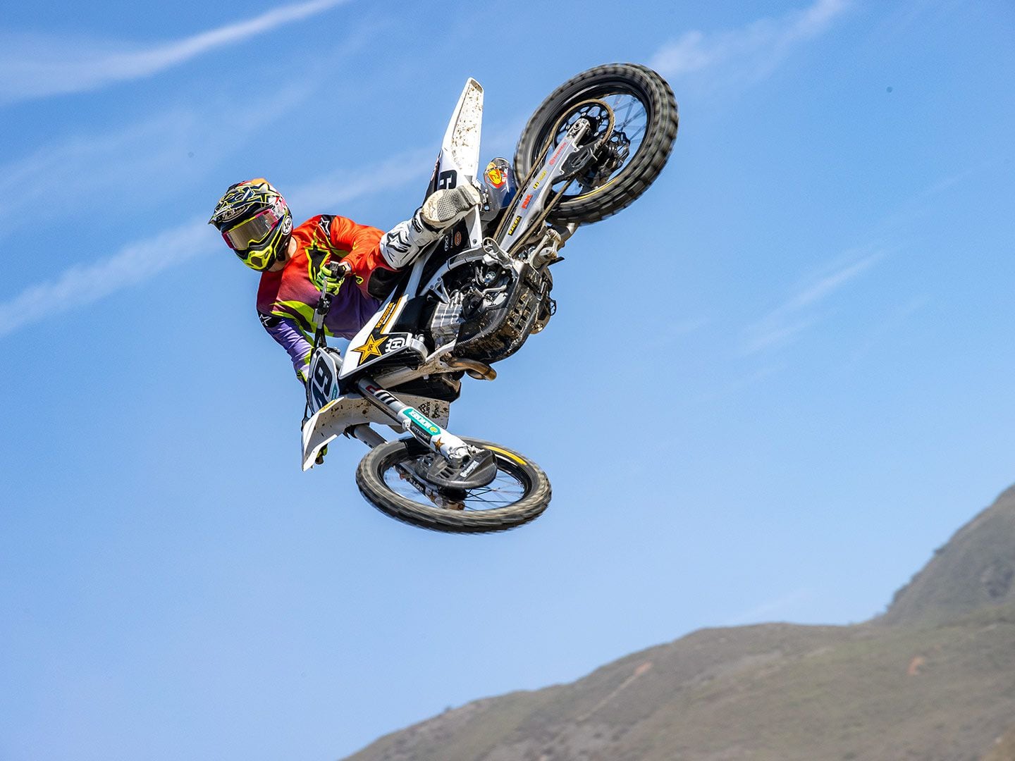 2024 Husqvarna FC 450 Rockstar Edition Test | Dirt Rider