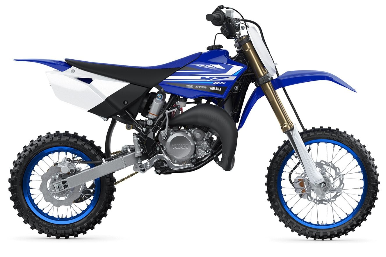Yamaha 80cc Dirt Bike 2022