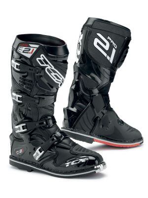 TCX Pro 2.1 Boot Dirt Rider Magazine Dirt Rider