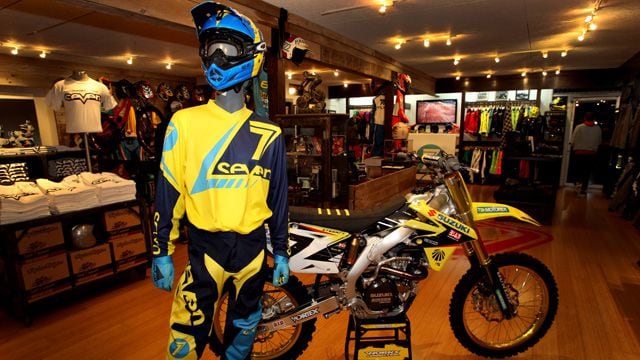 Seven MX | Dirt Rider