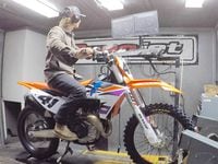 Dual Sport Riding on a 2022 Suzuki DR650S | Dirt Rider