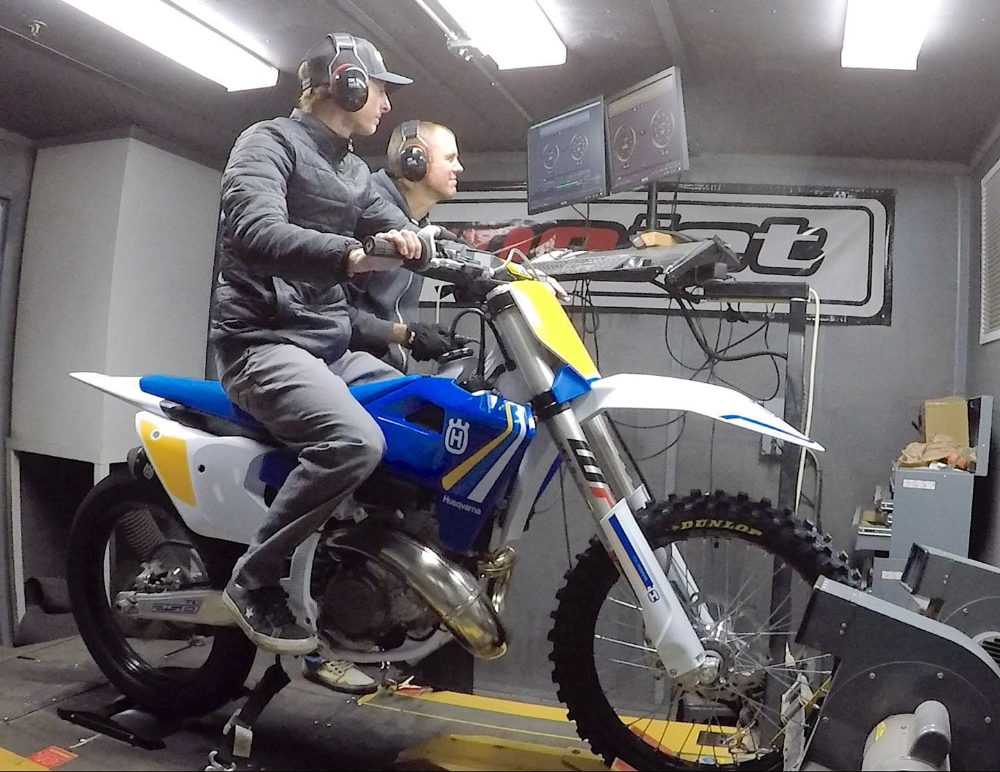 2025 Husqvarna TC 250 Heritage’s Horsepower and Torque | Dirt Rider