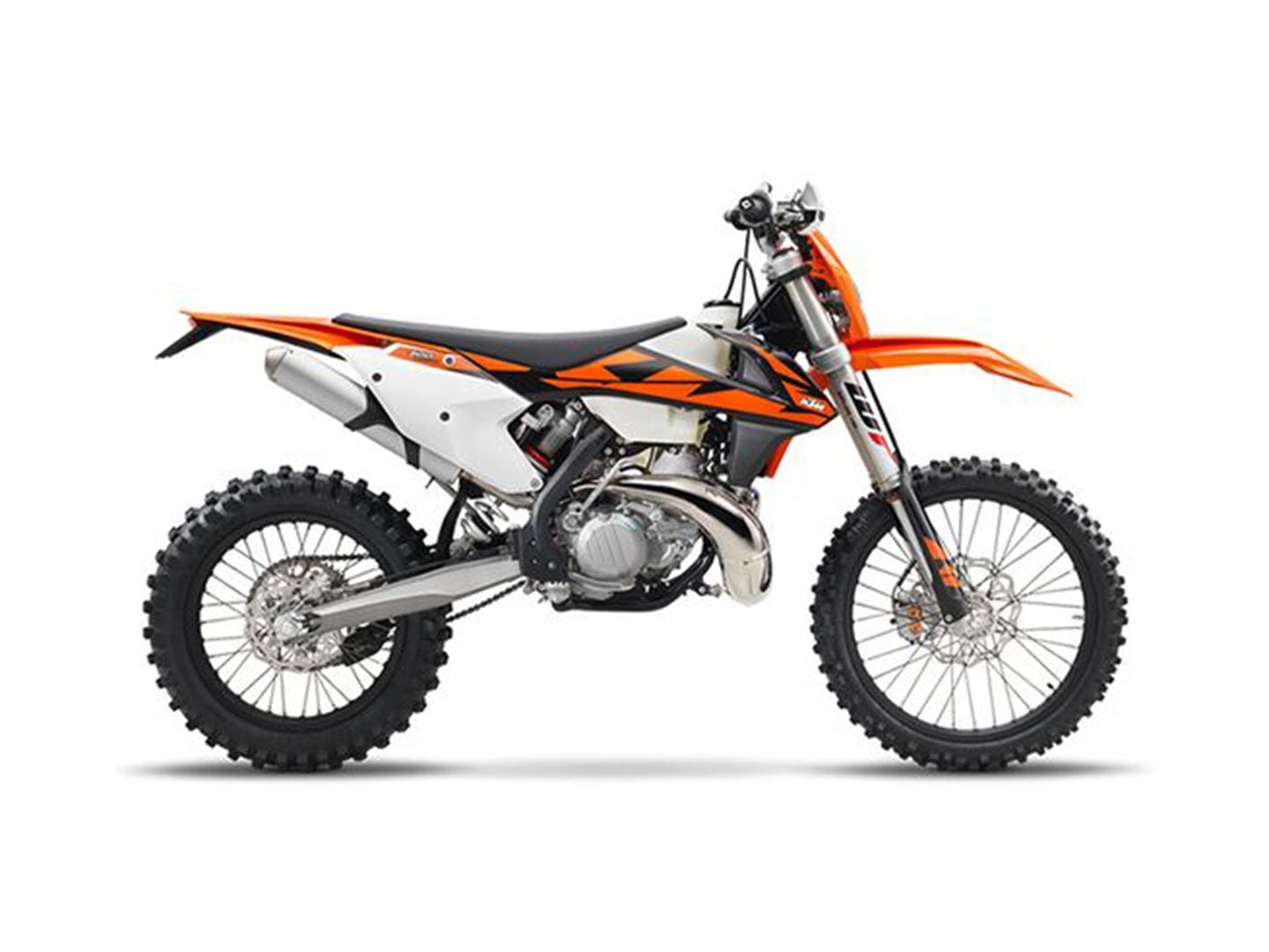2018 KTM 300 XC-W Buyer's Guide: Specs, Photos, Price | Dirt Rider