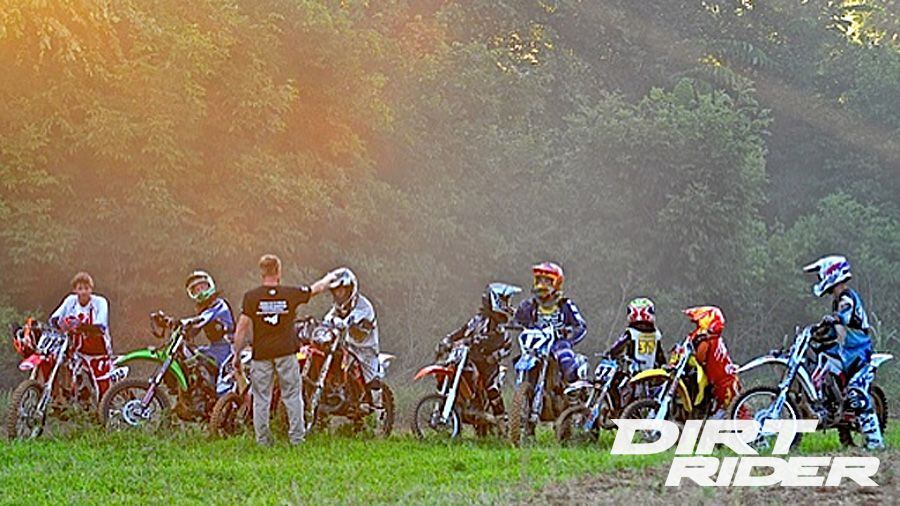 Supercross Training Camp With The Privateer Racing League | Dirt Rider