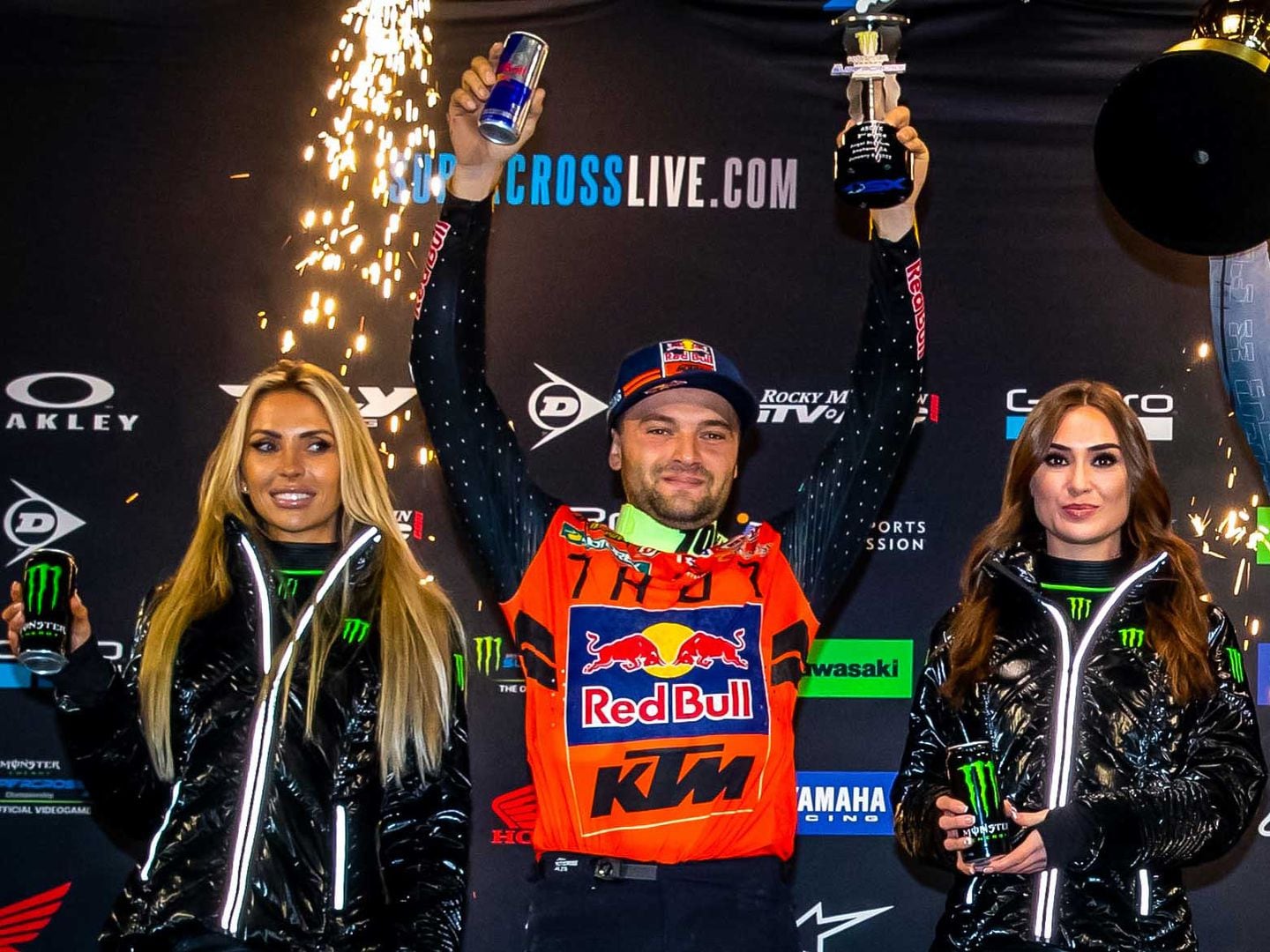 Cooper Webb Out for 2022 St. Louis Supercross | Dirt Rider