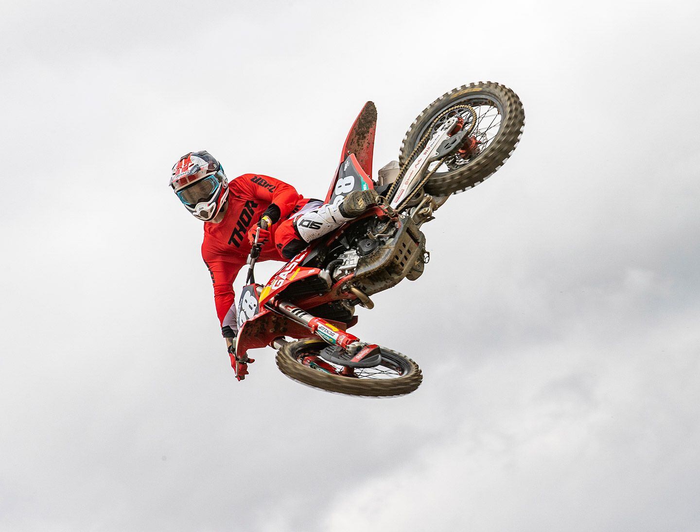 2023 GasGas MC 250F Factory Edition Test | Dirt Rider