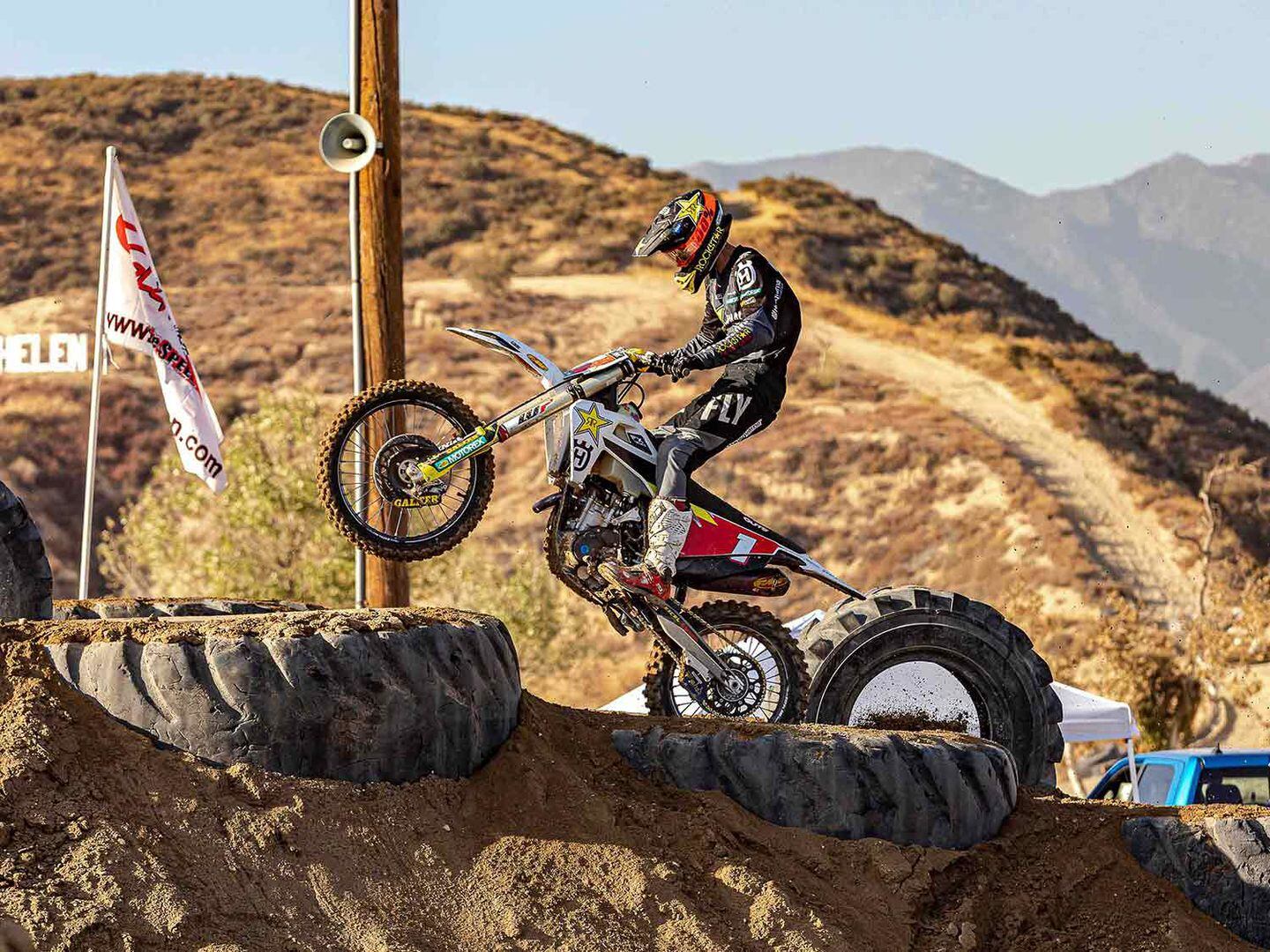 2020 Glen Helen 6 EnduroCross Race Report | Dirt Rider