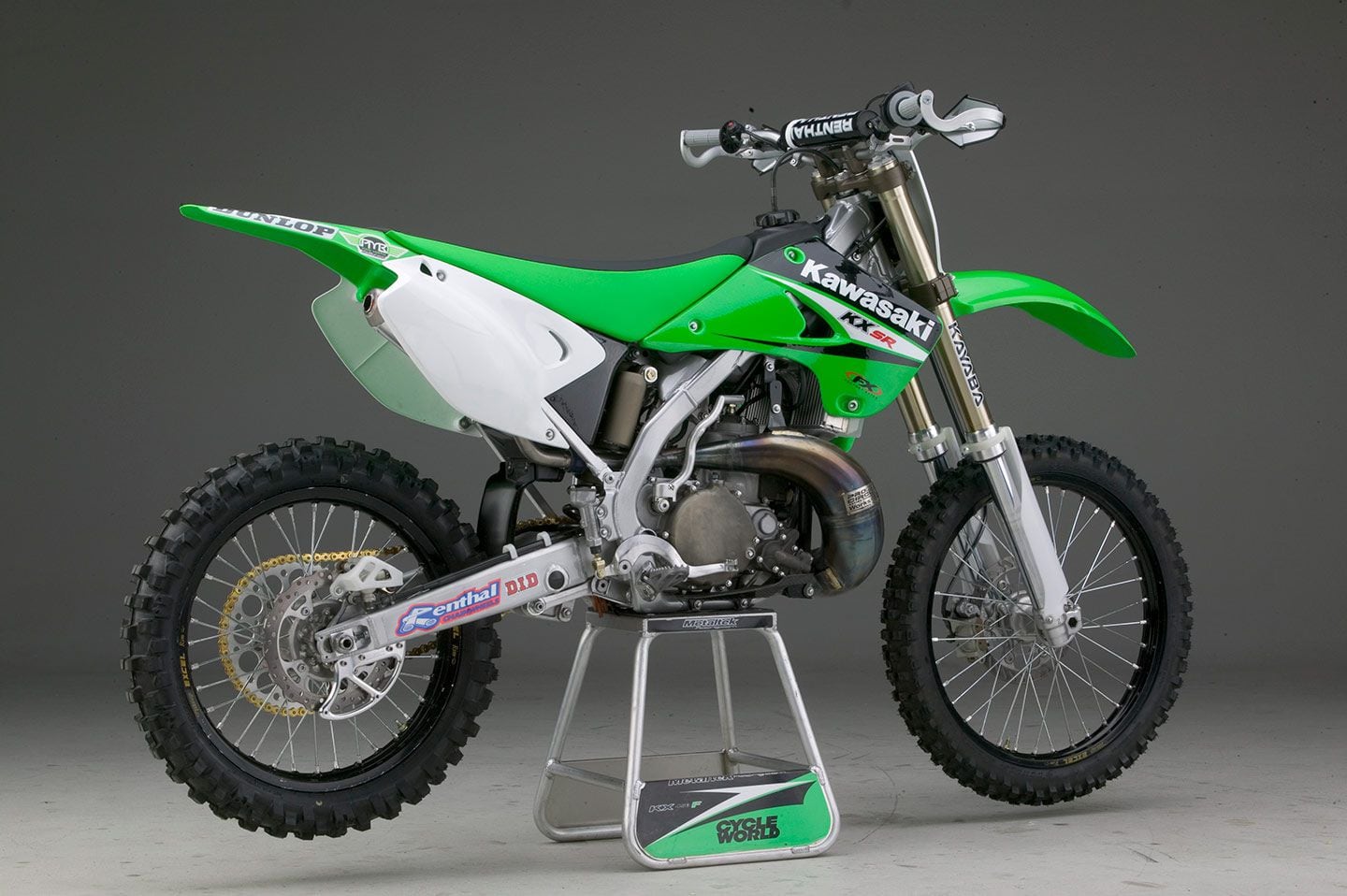 5 Things We Want To See in Kawasaki’s New Two-Stroke Dirt Bike | Dirt Rider