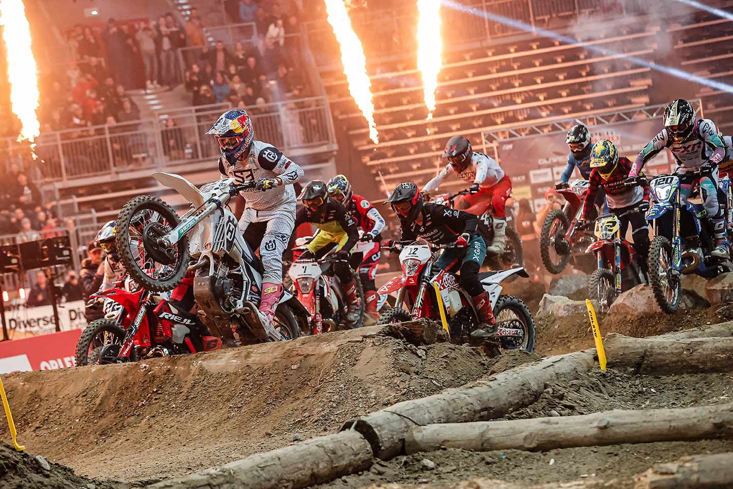 2025–2026 FIM SuperEnduro World Championship Schedule | Dirt Rider