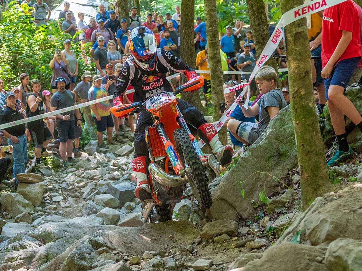 2019 Tennessee Knockout Race Report | Dirt Rider