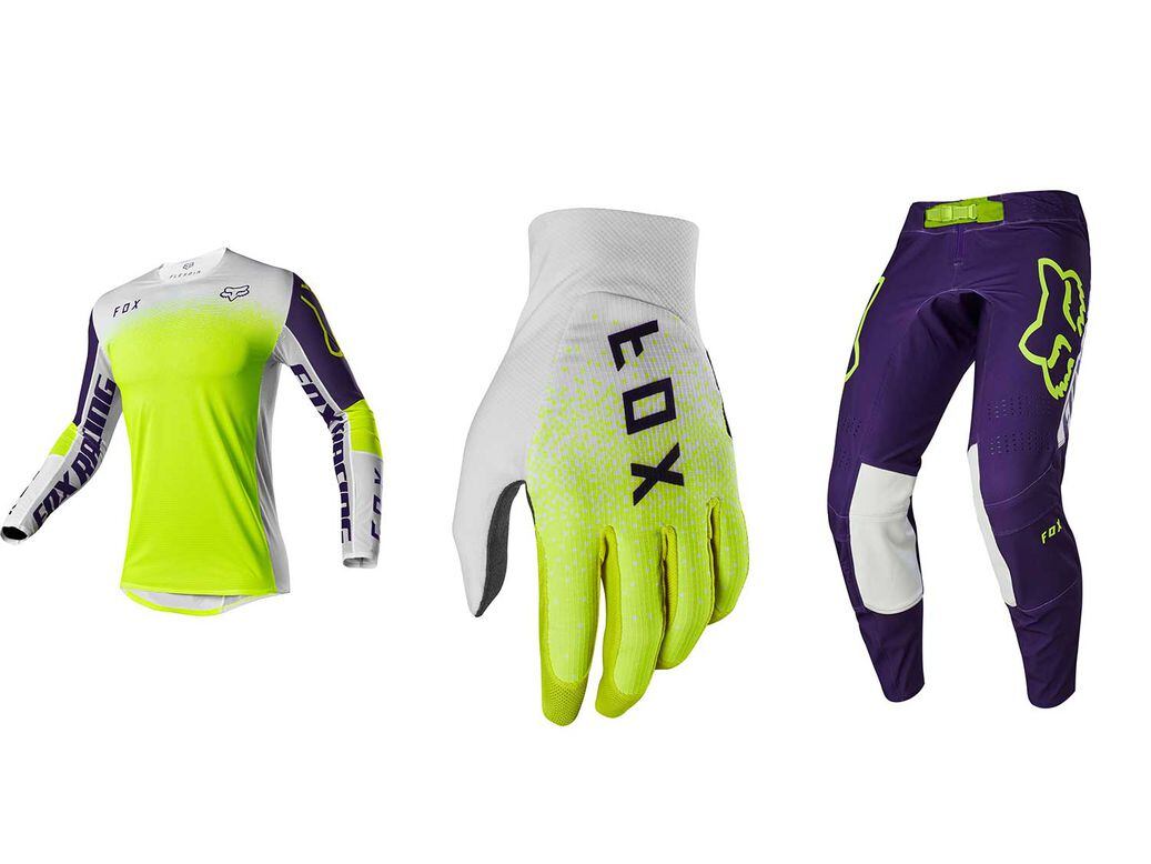 Fox Racing Monster Gear