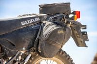Dual Sport Riding on a 2022 Suzuki DR650S | Dirt Rider