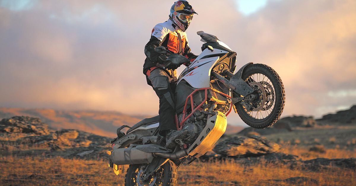 Chris Birch & Gerhard Forster To Race Red Bull Romaniacs 2017 On ...