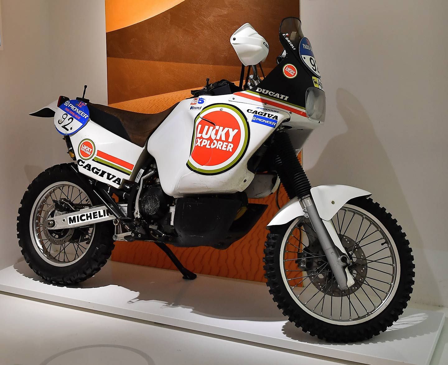 Inside Ducati’s Museum in Bologna, Italy | Dirt Rider