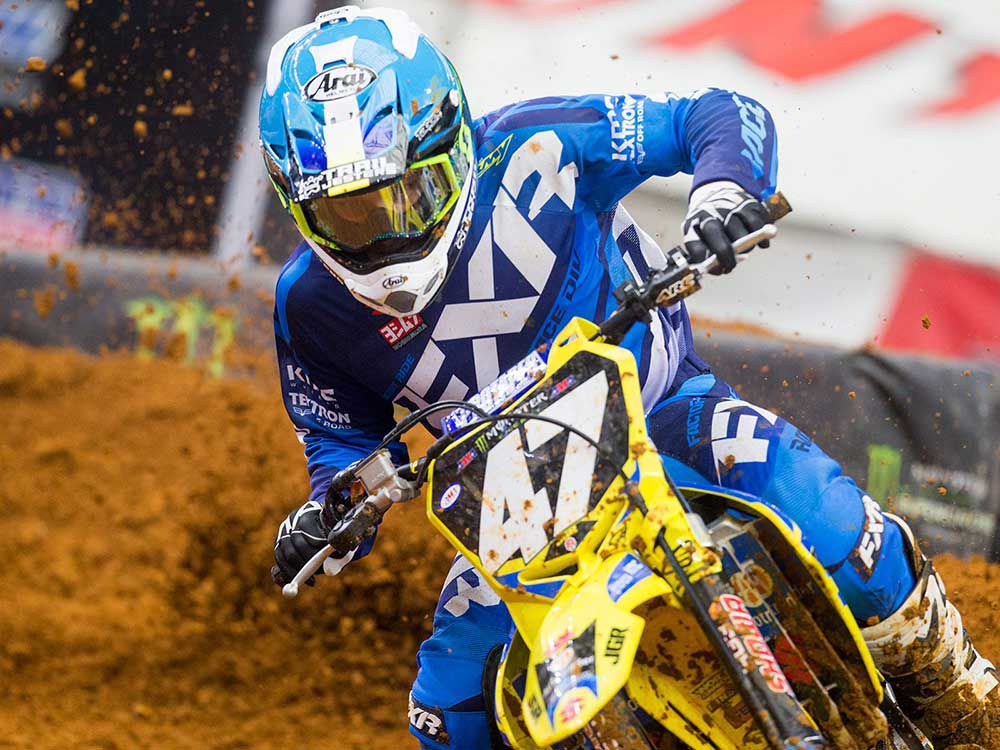 Arlington Supercross 250 Class Photo Finish | Dirt Rider