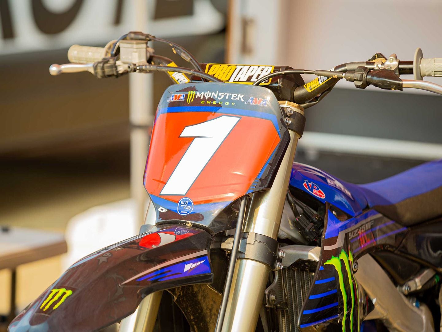 2023 AMA Supercross and AMA Motocross Numbers Released | Dirt Rider
