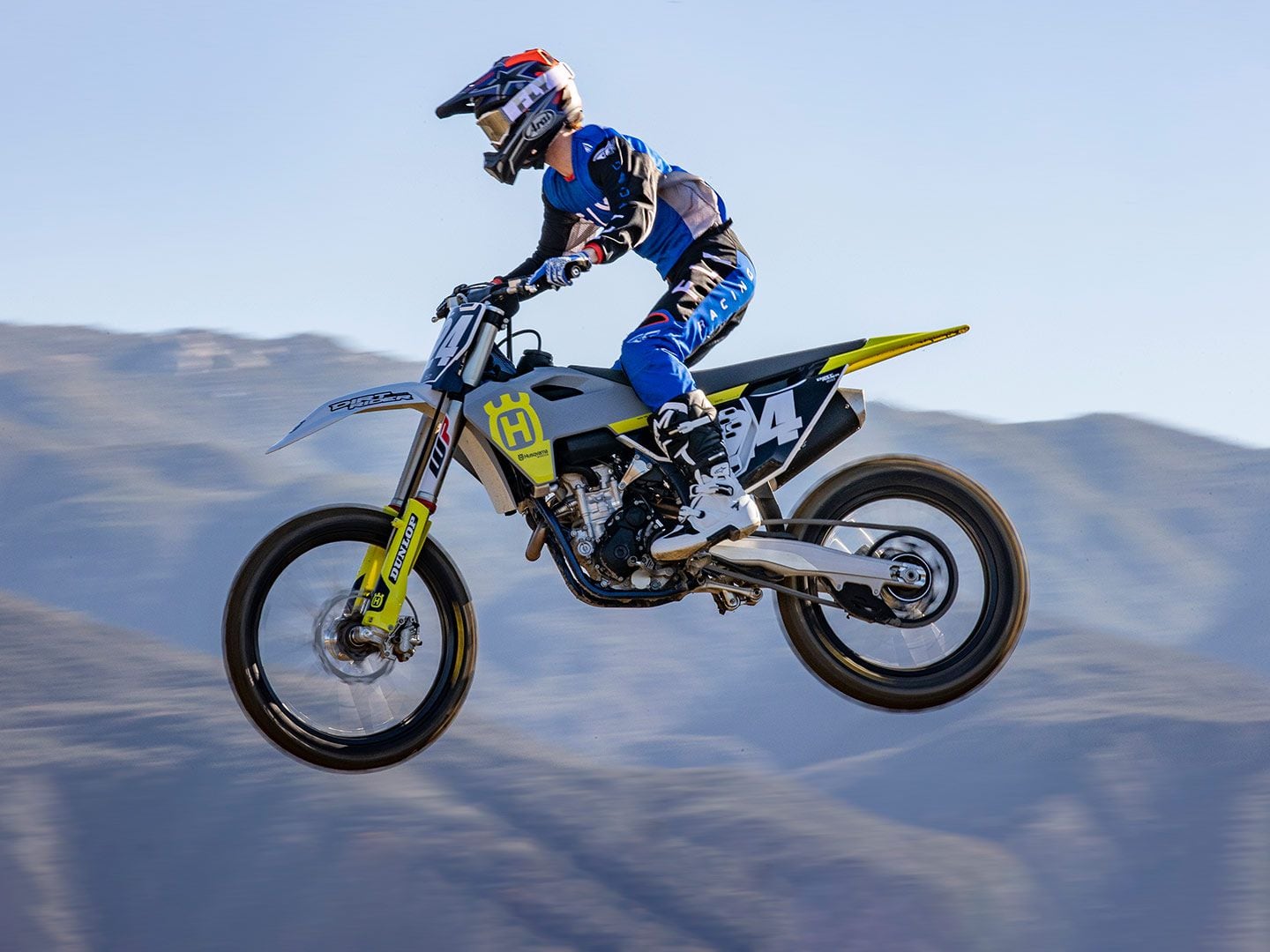 Best Motocross Bike 3rd Place—2023 Husqvarna FC 250 | Dirt Rider