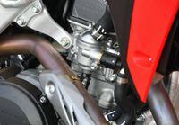 2023 Honda CRF450X Features and Specifications | Dirt Rider