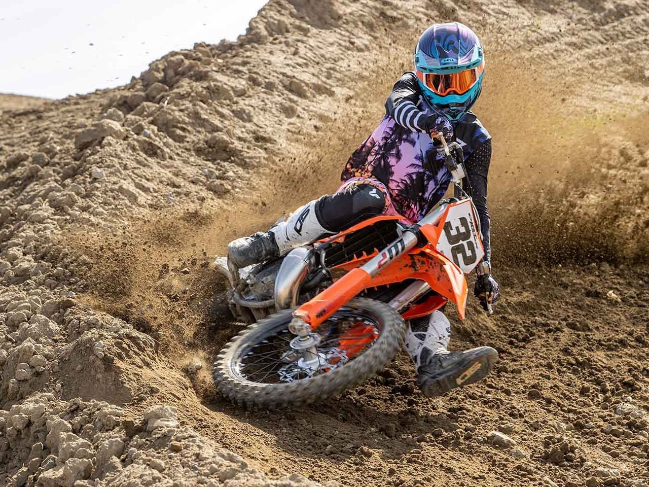 2025 KTM 300 SX Test | Dirt Rider