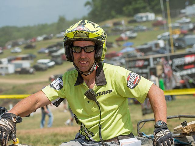 Dropping In On: Barry Hawk | Dirt Rider