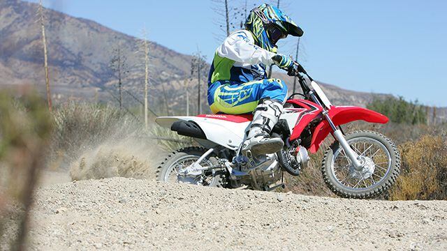2014 Honda CRF110F Review | Dirt Rider