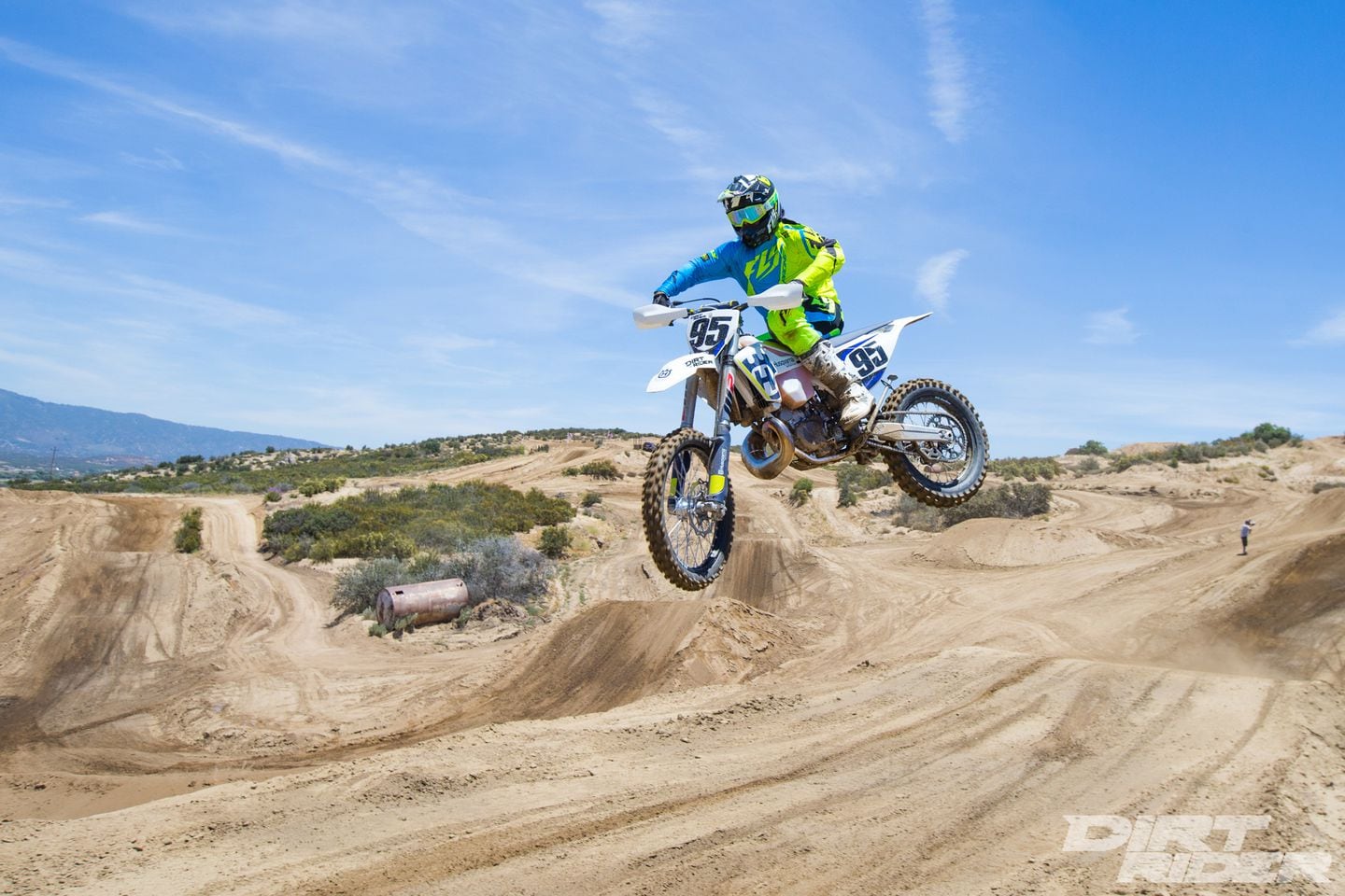 VIDEO: 2017 Husqvarna TX 300 Review | Dirt Rider