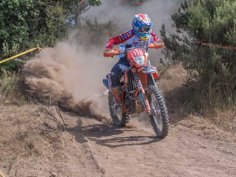 US Trophy Teams Impress At ISDE In Chile | Dirt Rider