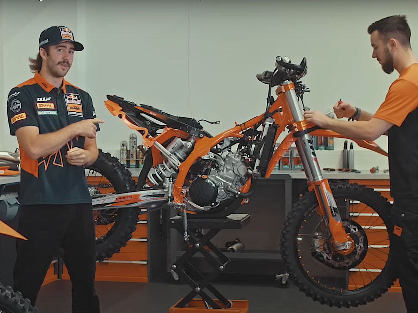 More Details on the 2024 KTM Enduro and Dual Sport Motorcycles | Dirt Rider