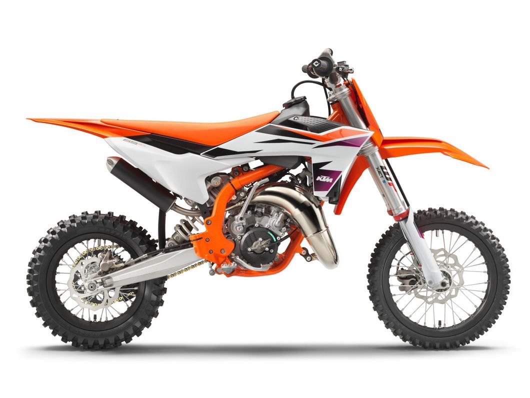 2025 KTM 65 SX Buyer's Guide: Specs, Photos, Price | Dirt Rider