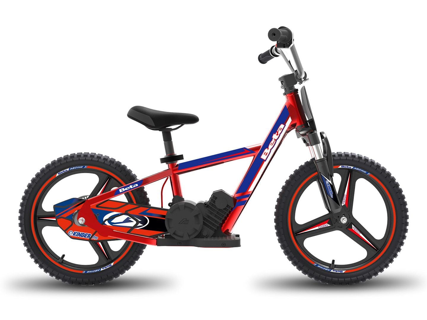 2023 Beta Kinder 16 Pro Electric Balance Bike First Look | Dirt Rider