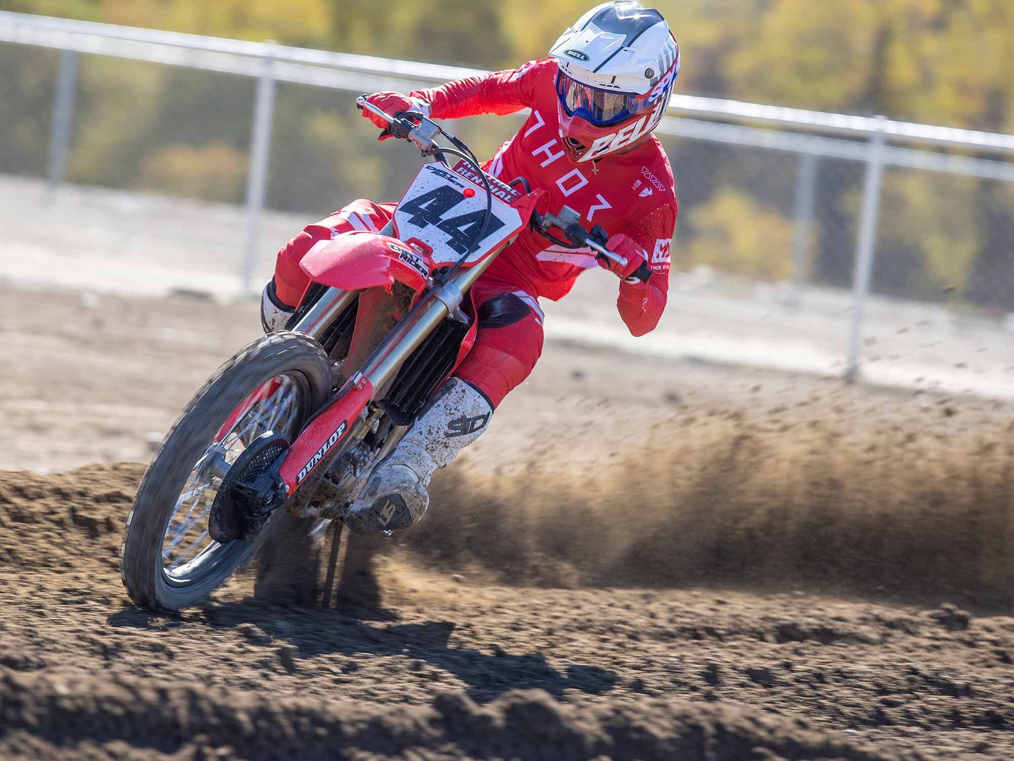 2022 Crf450r Hp