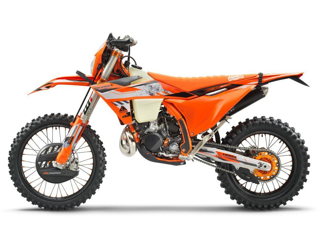 Six 2024 Fuel-Injected 300cc Two-Stroke Enduro Bikes To Buy | Dirt Rider