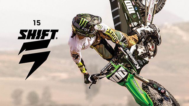Shift MX Launches 2015 Riding Gear | Dirt Rider